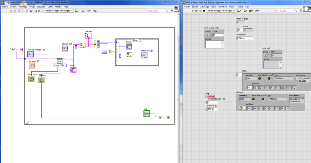 IMA5 2019/2020 P13 — Wiki de Projets IMA