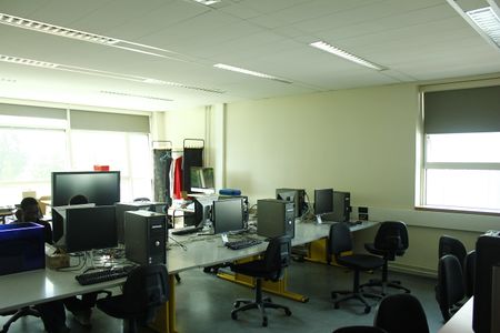 Salles informatiques — Wiki de Projets IMA